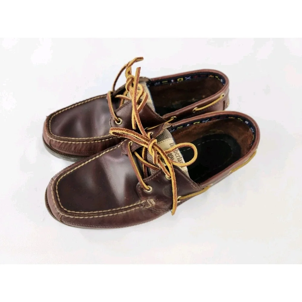 EARTH KEEPERS | Shoes | Timberlands Earth Keepers Heritage 2 Eye Boat ...